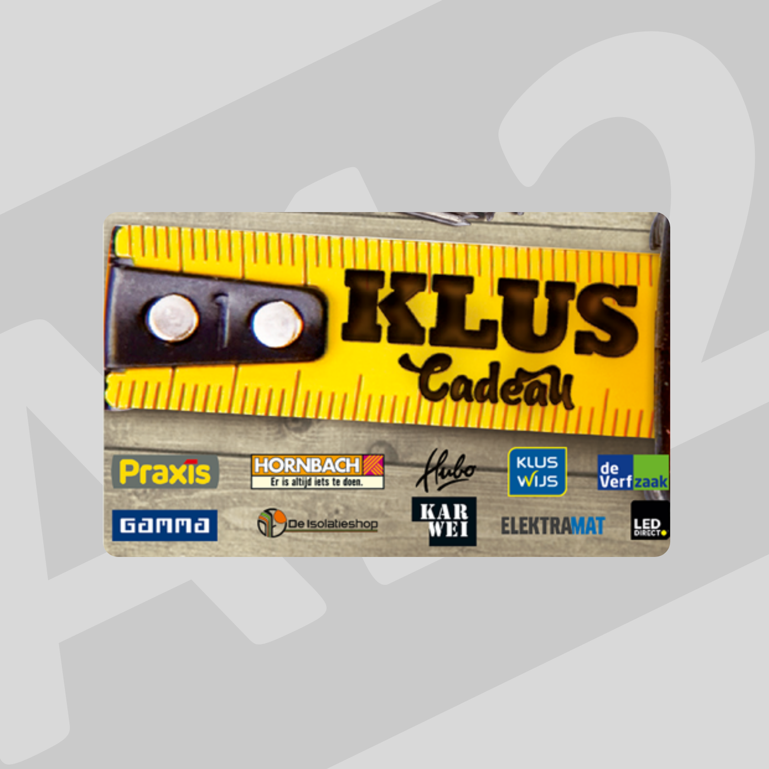 AH Gift Card – A12 Personeelsdiensten